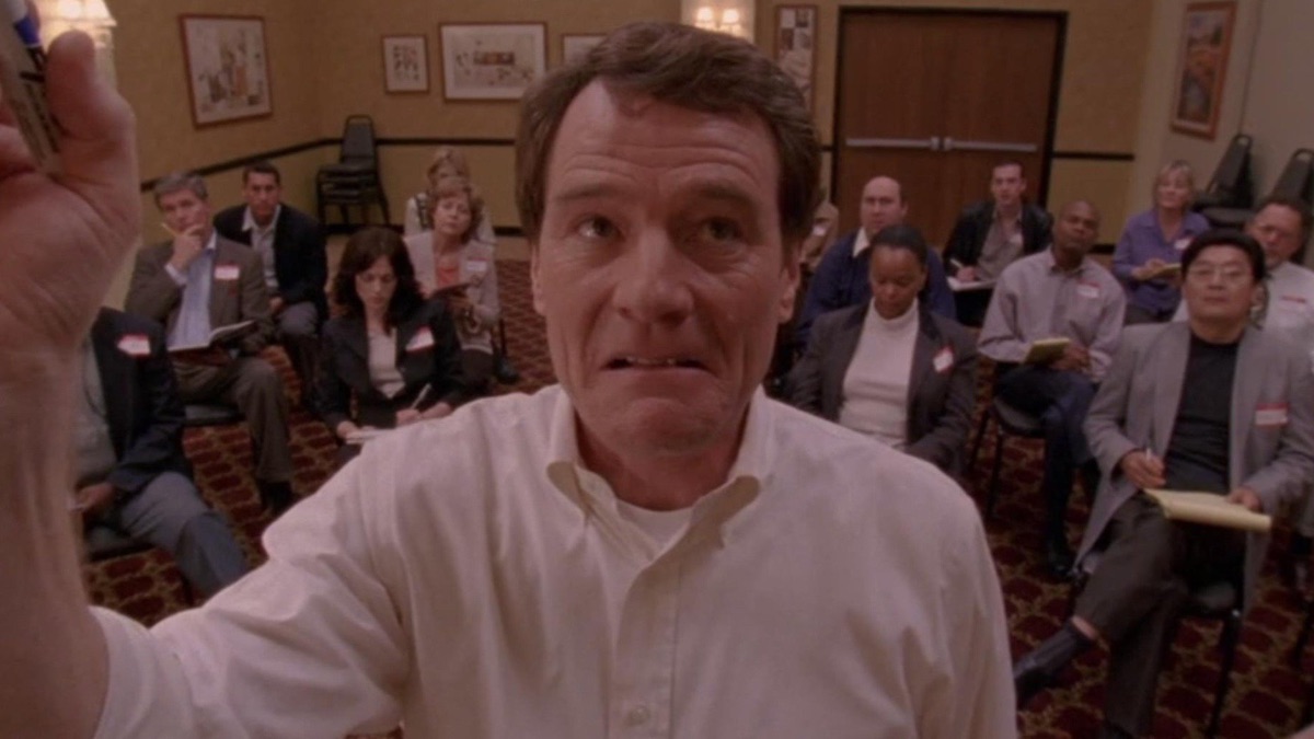 ‎Motivational Speaker - Malcolm in the Middle (Series 6, Episode 19 ...