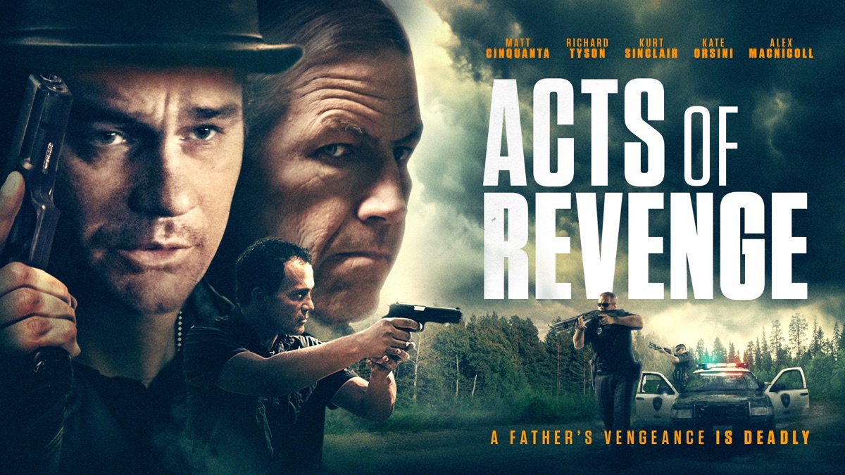 ‎Acts of Revenge - Apple TV