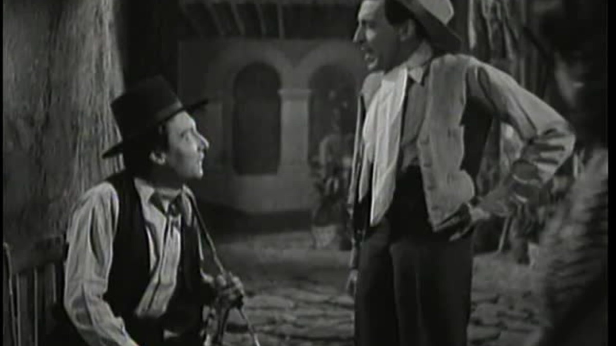 Una gitana en México - Apple TV (MX)