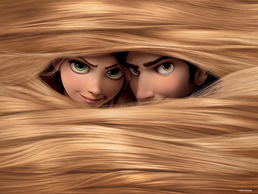 Tangled - Apple TV (UK)