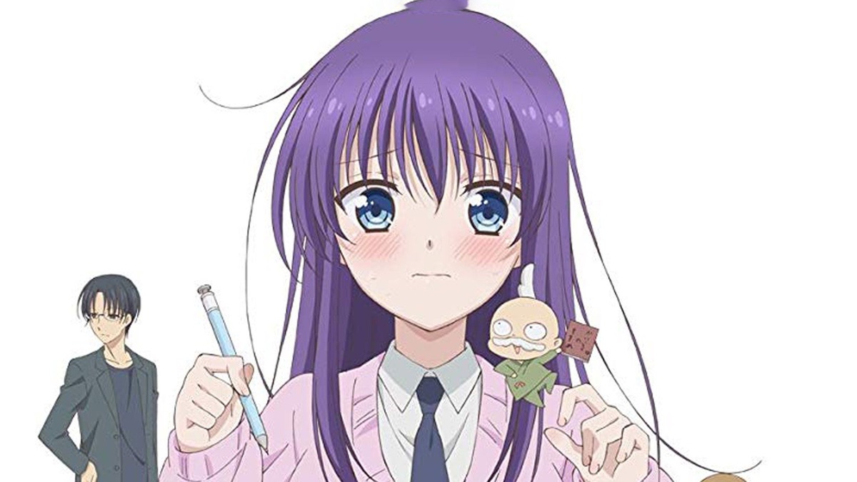 Ao-chan Can't Study! - Apple TV (PY)