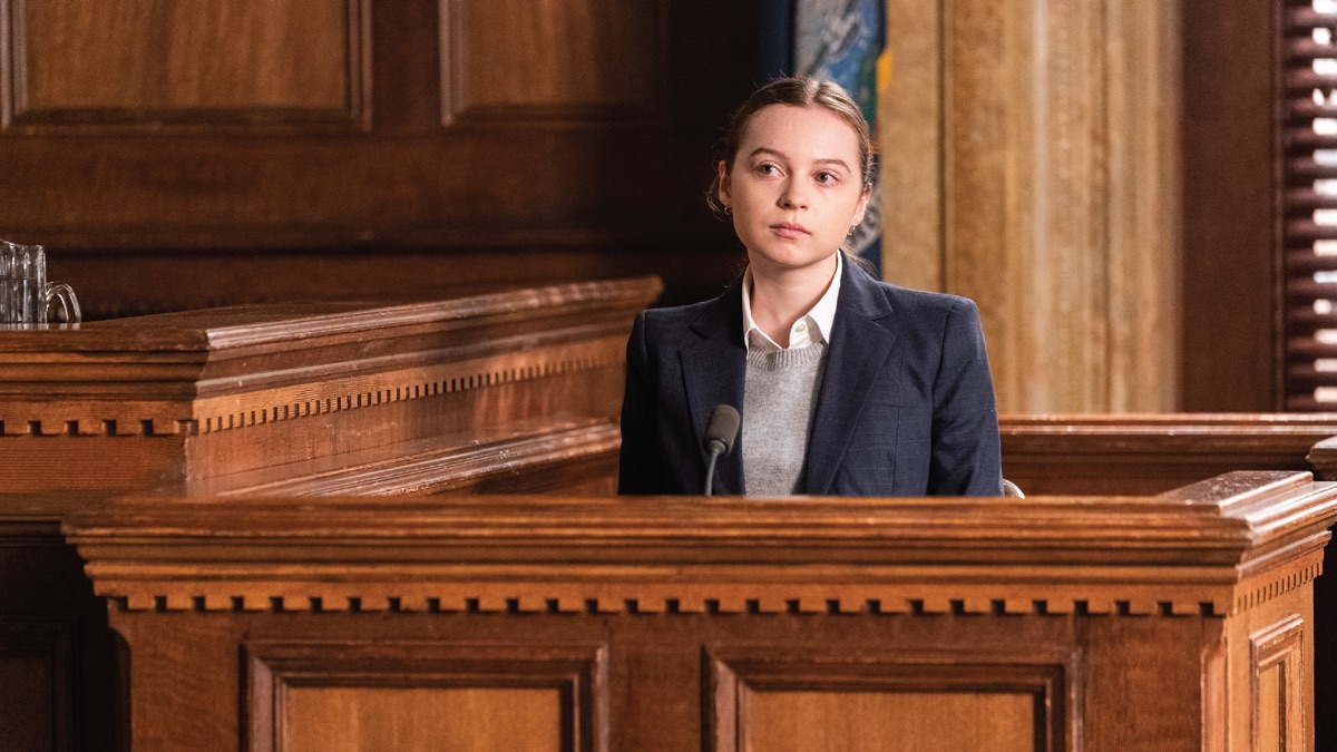 ‎Debatible - Law & Order: Special Victims Unit (temporada 24, episodio ...