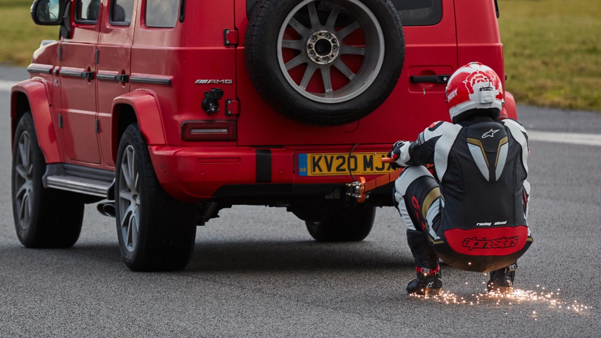 Episode 3 - Top Gear (Season 30, Episode 3) - Apple TV