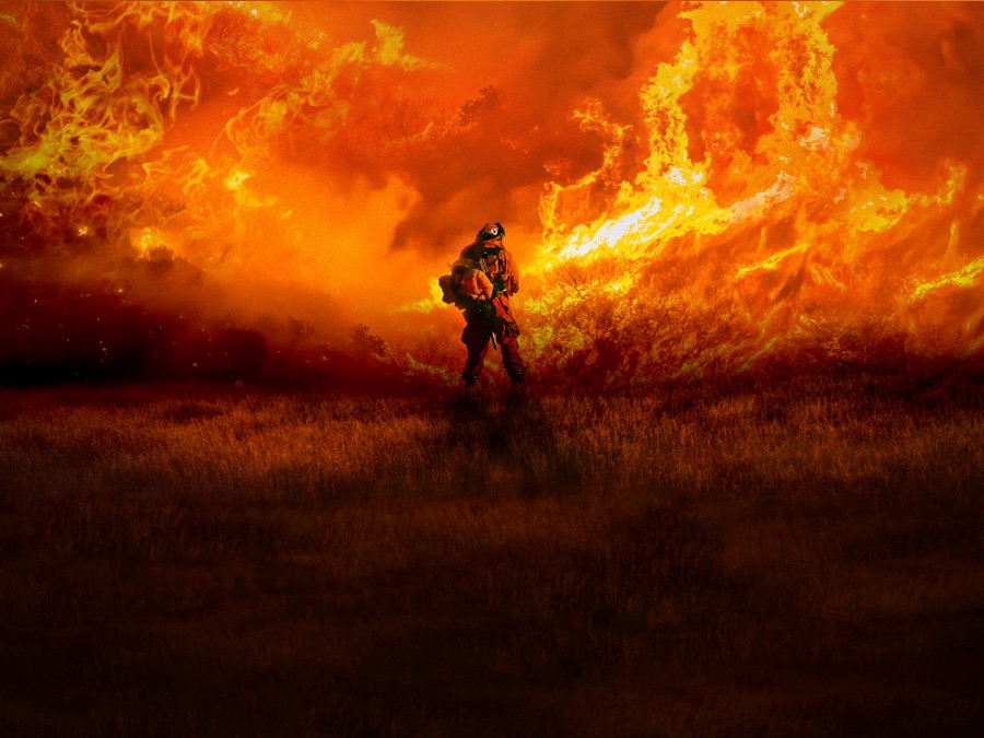 Cal Fire - Apple TV (UK)