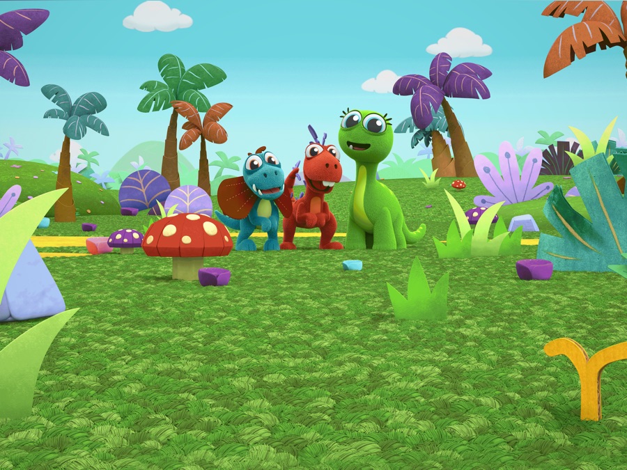 L'il Stompers - Apple TV