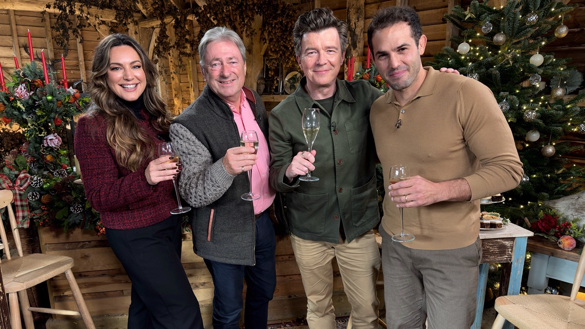 Episode 34 - Love Your Weekend with Alan Titchmarsh (Series 6, Episode 34) - Apple TV (UK)