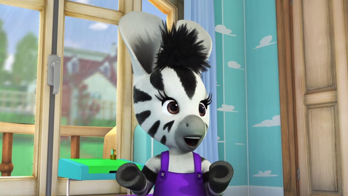 Zou y el apagón - ZOU (temporada 1, episodio 51) - Apple TV (MX)