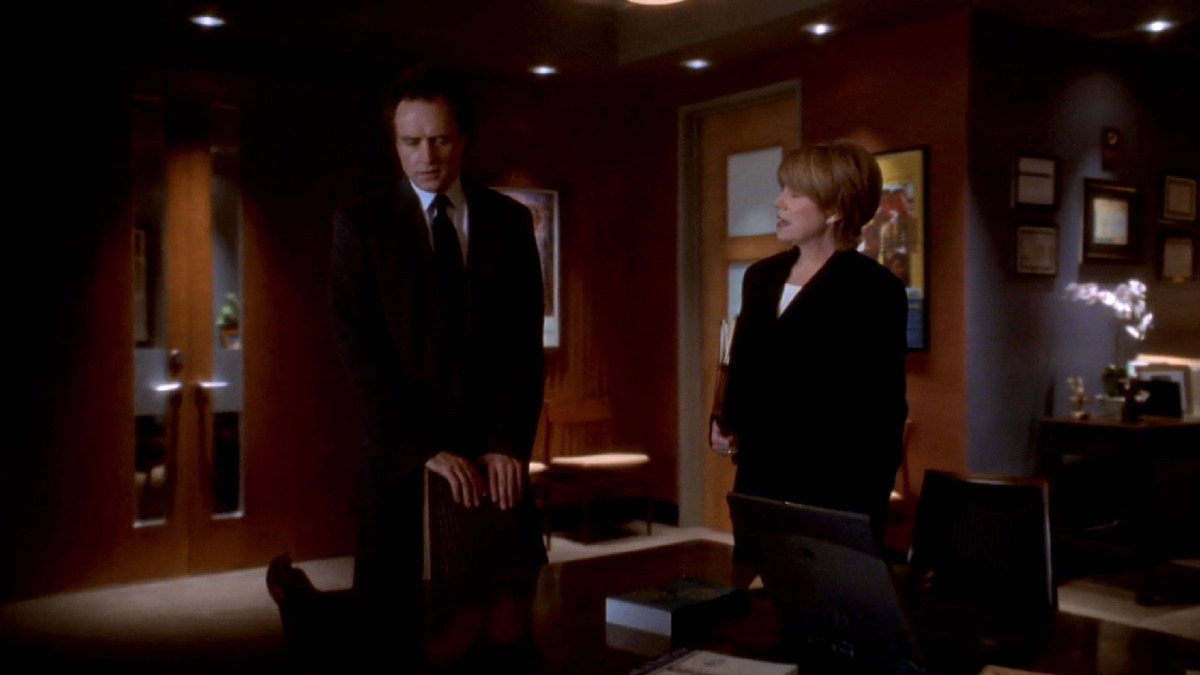 Ellie – The West Wing (Series 2, Episode 15) | Apple TV (uk)