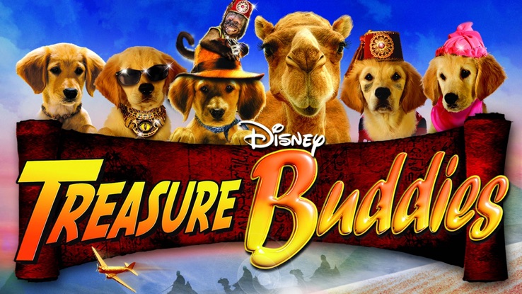 Air Buddies on Apple TV