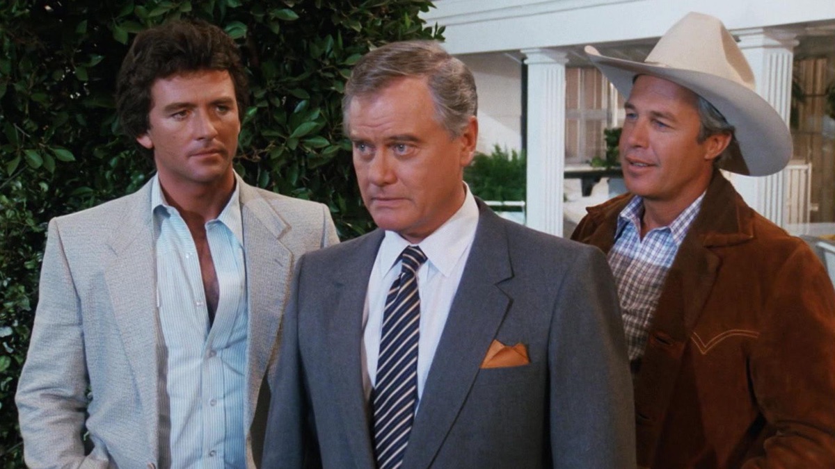 High Noon for Calhoun - Dallas (Series 10, Episode 19) - Apple TV (UK)