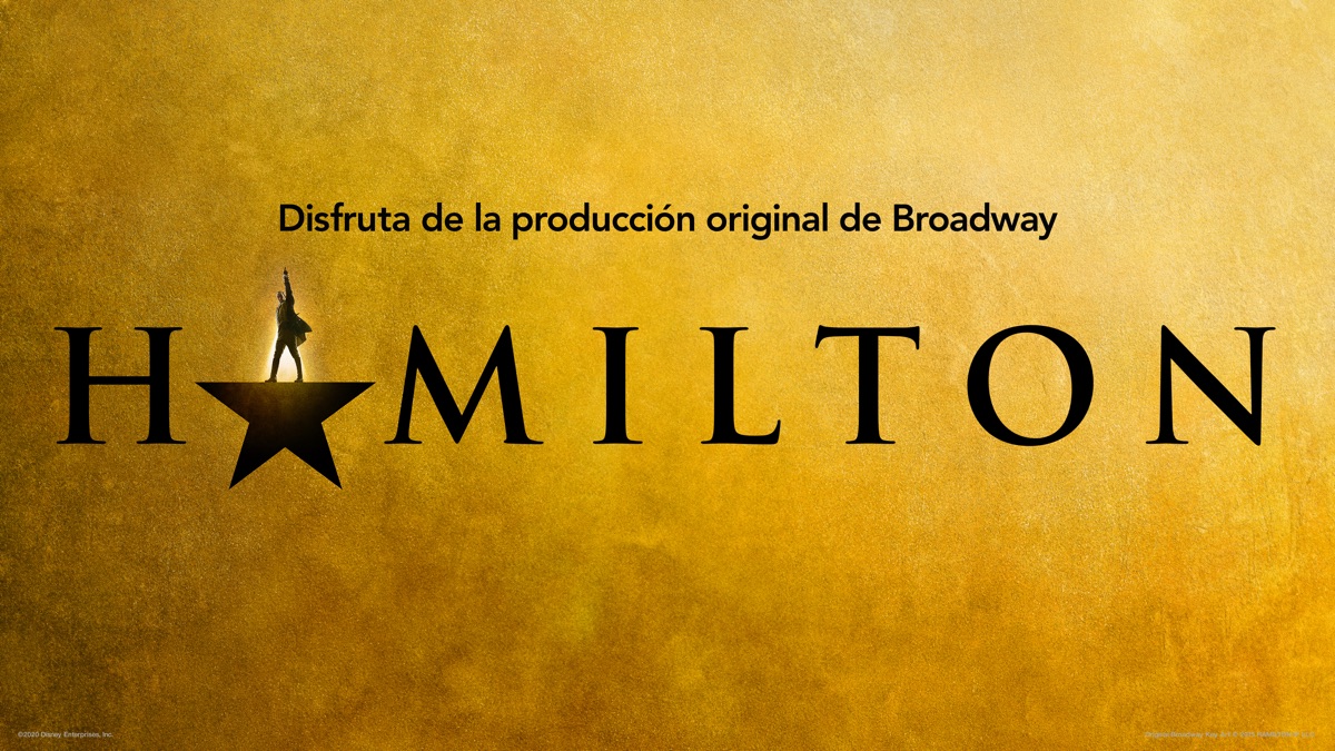 ‎Hamilton - Apple TV