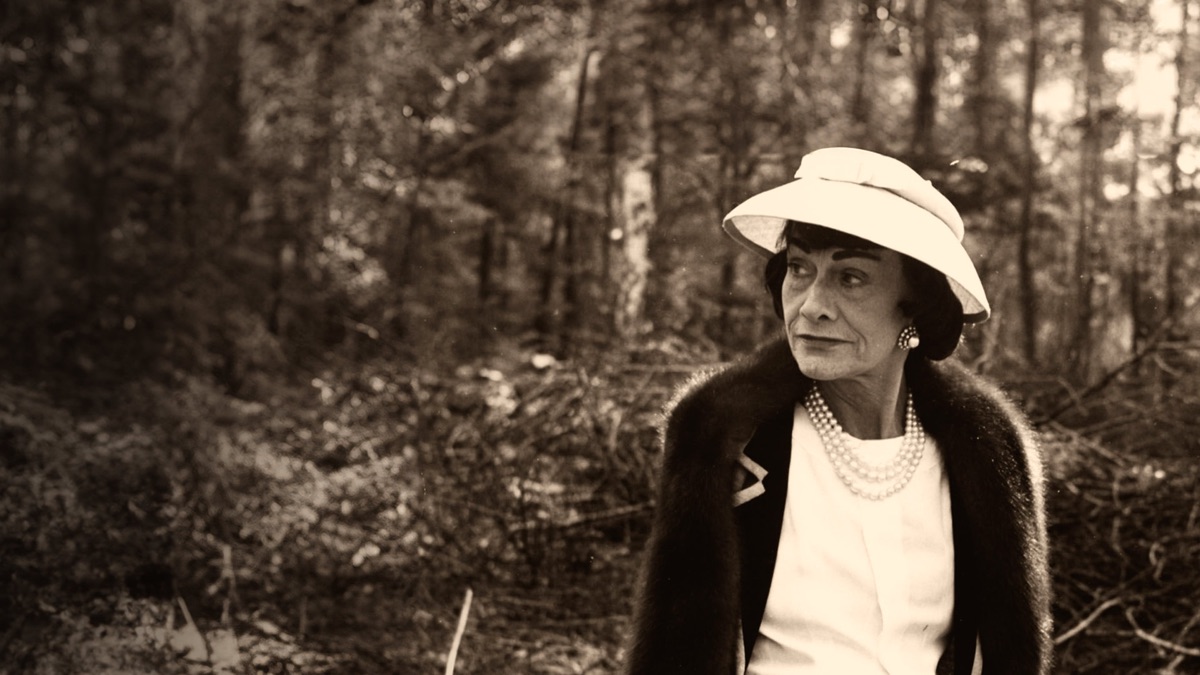 Discovering Coco Chanel - Apple TV