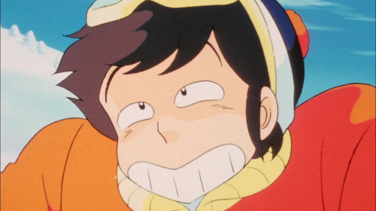 Steal the Kiss of Miss Snow Queen! - Urusei Yatsura (Season 1, Episode ...