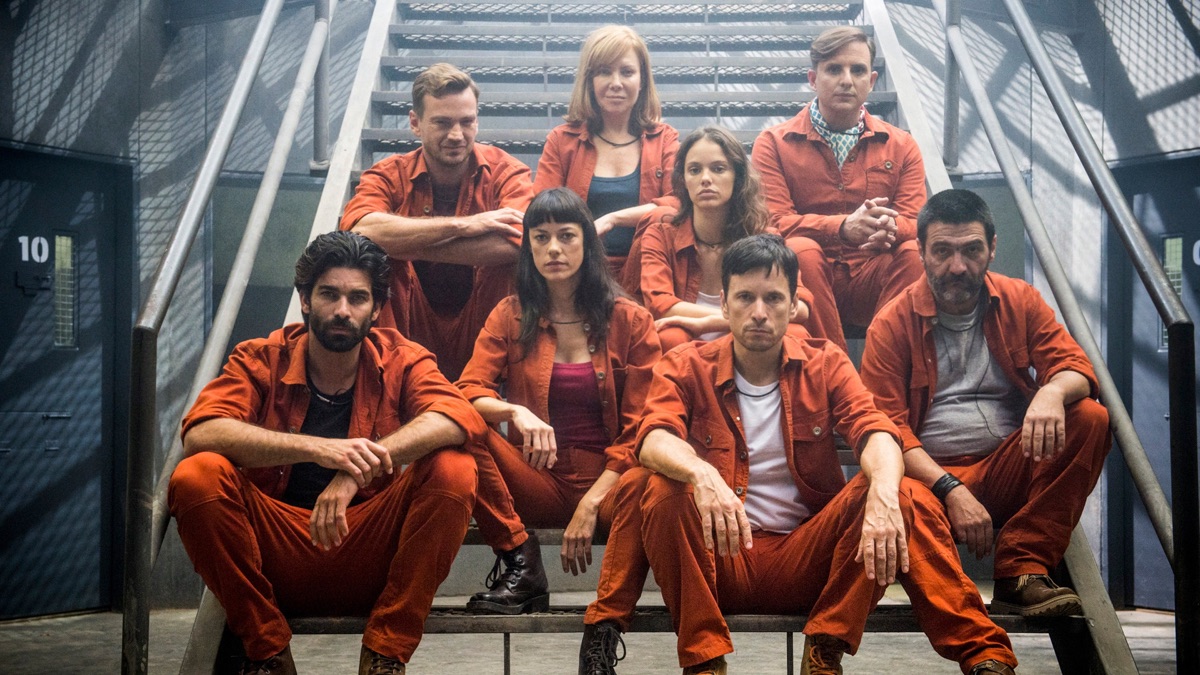 Supermax - Apple TV (BR)