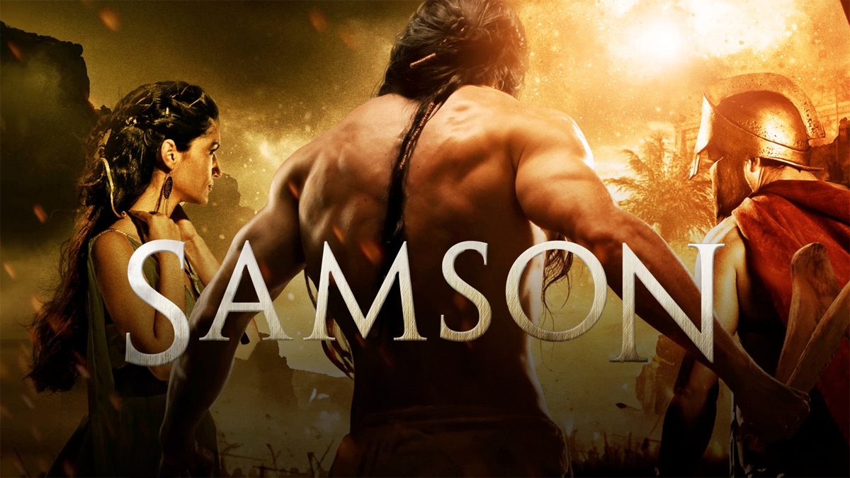 ‎Samson - Apple TV
