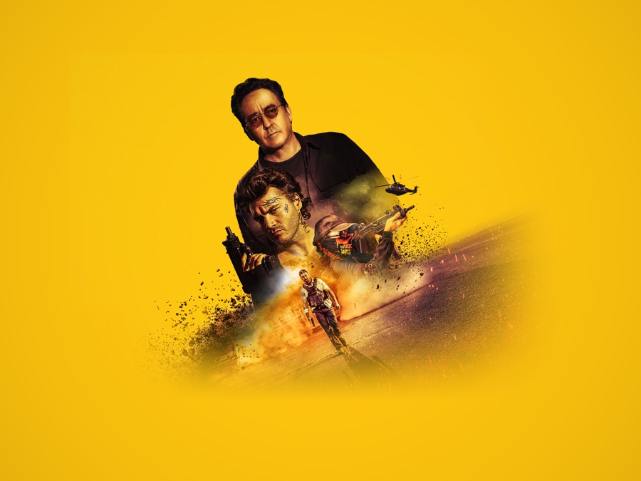 Pursuit - Apple TV (IE)