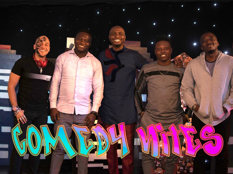 Comedy Nites - Apple TV