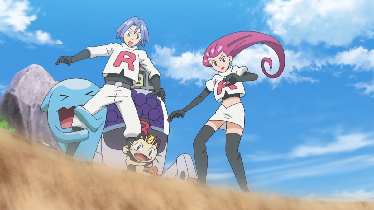 Cómo hacer que se vayan de la granja! - Pokémon (Temporada 24, Episodio ...