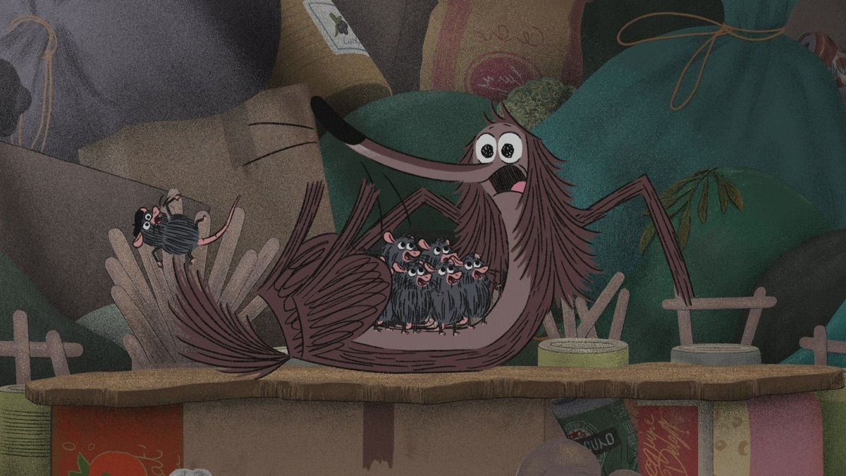 Stinki und die sieben Zwerge - Stinki Stinkehund (Staffel 1, Folge 51 ...