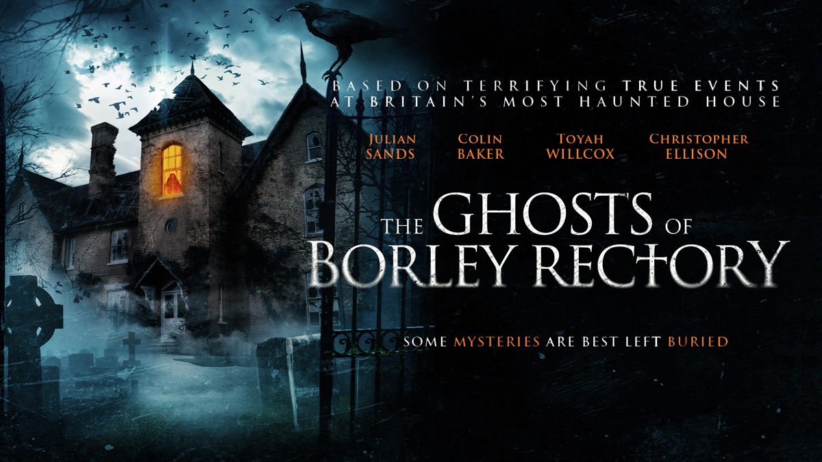 ‎The Ghosts of Borley Rectory - Apple TV