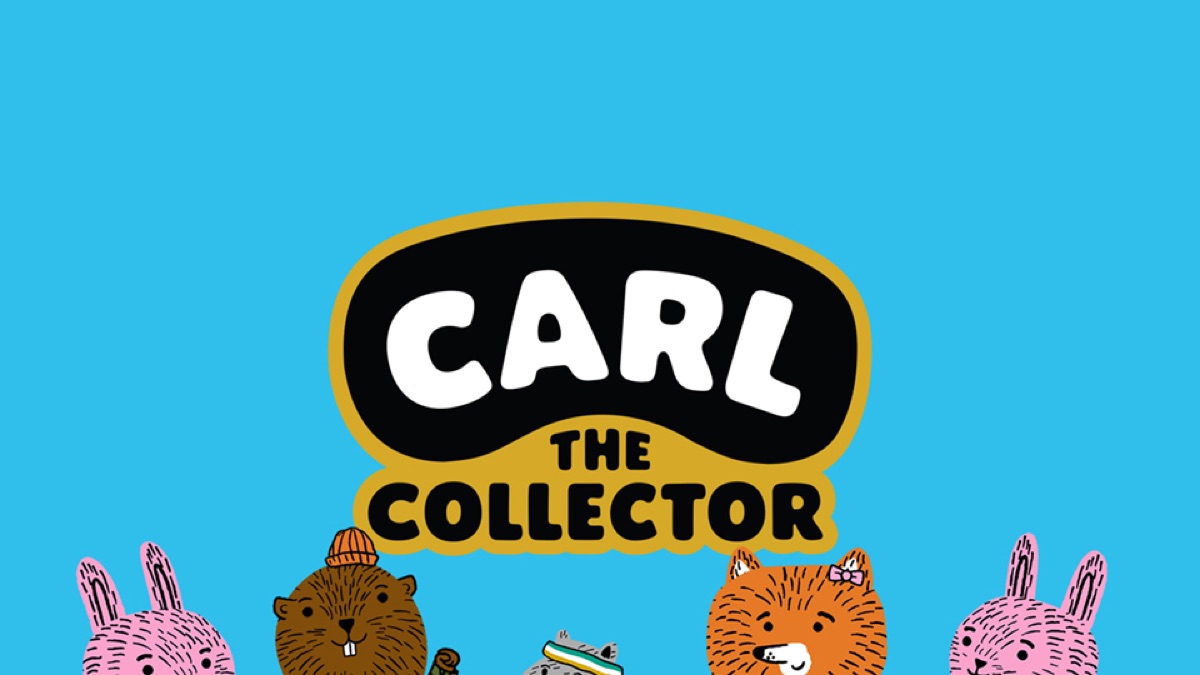 ‎Carl the Collector - Apple TV