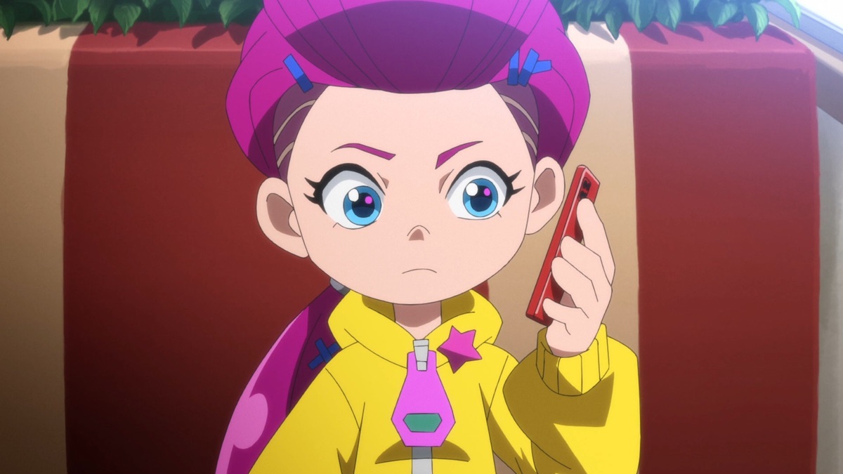 Burton and Berecca's Long Day – Ninjala (Season 1, Episode 2) - Apple ...