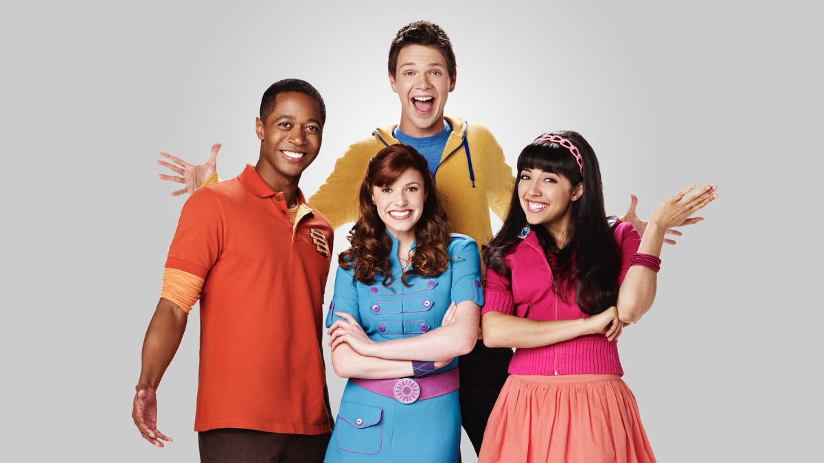 The Fresh Beat Band Reed