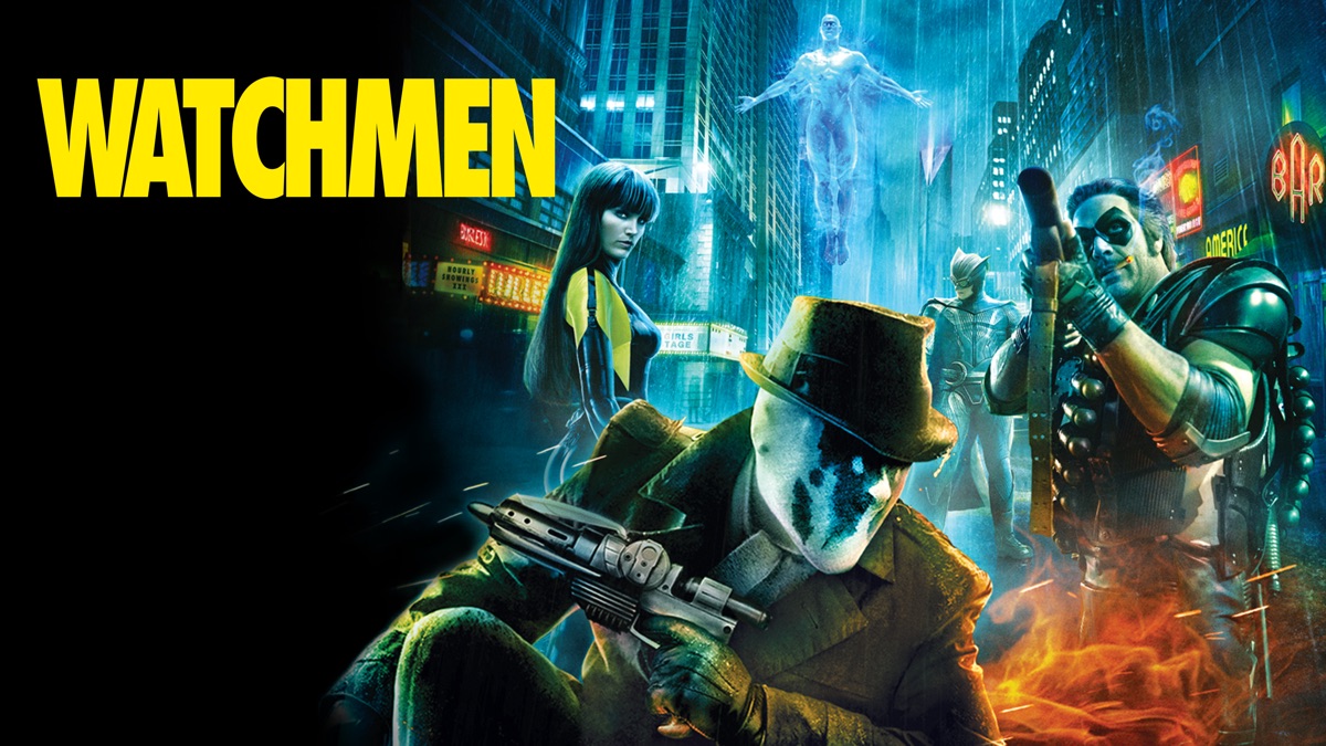 ‎Watchmen - Apple TV