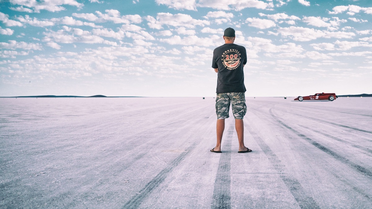 200 MPH Club - Apple TV