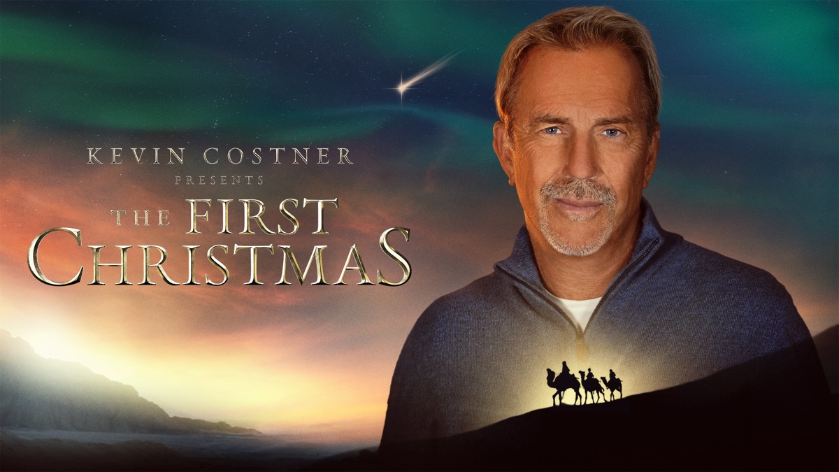 ‎Kevin Costner Presents: The First Christmas - Apple TV
