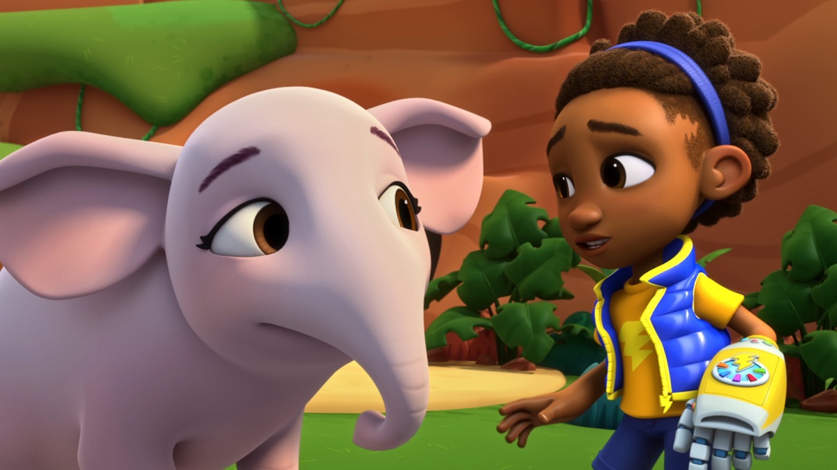 ‎Happy Dad's Day; Bye Bye Blankie - Robogobo (Series 1, Episode 18 ...