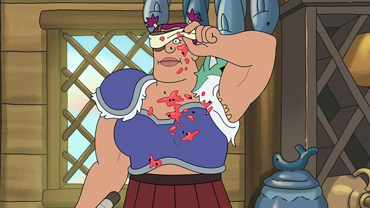 ‎Plague and Fury – Krapopolis (Season 3, Episode 6) - Apple TV (AU)
