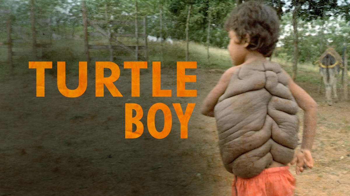 ‏Turtle Boy - Apple TV
