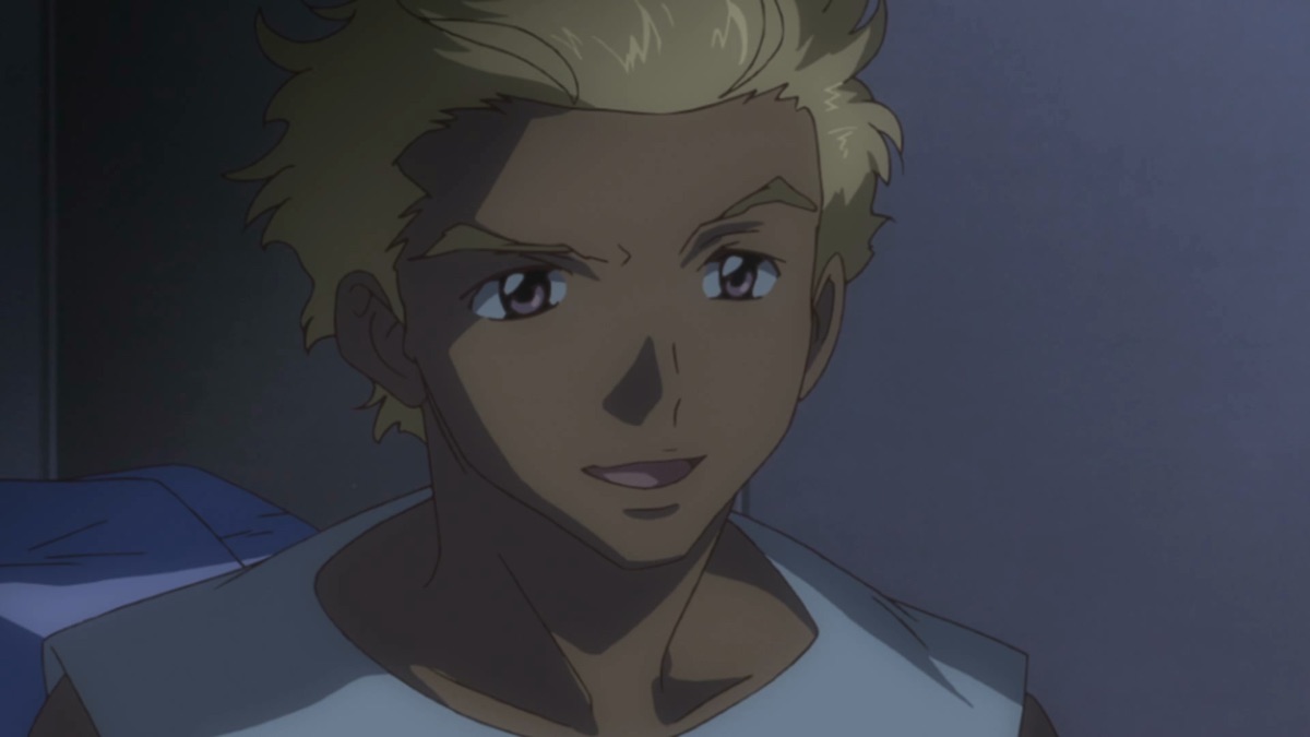 ‎PHASE-35: Rayo divino - Mobile Suit Gundam Seed (temporada 1, episodio ...