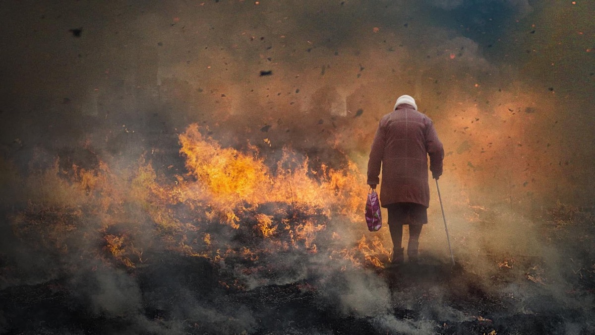 VICE News Presents - City Under Fire: Inside the War in Ukraine - Apple ...