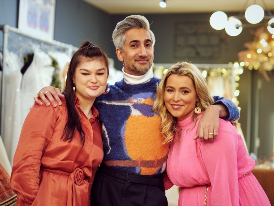 Say Yes To The Dress With Tan France - Apple TV (UK)