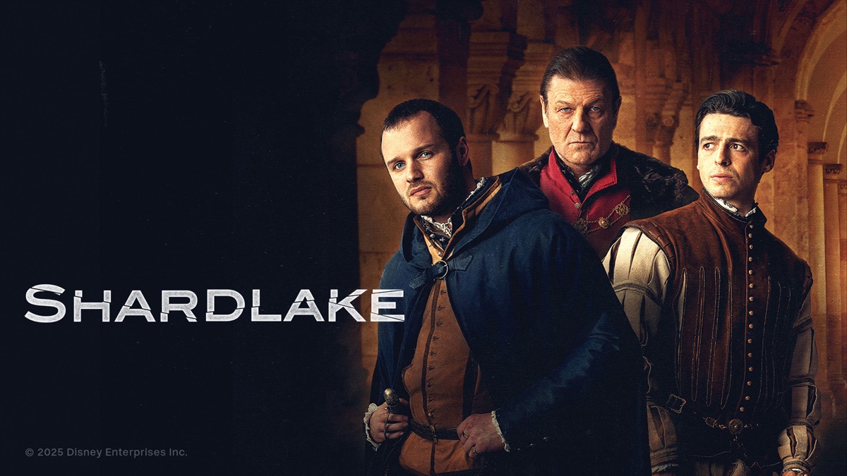 ‎Shardlake - Apple TV