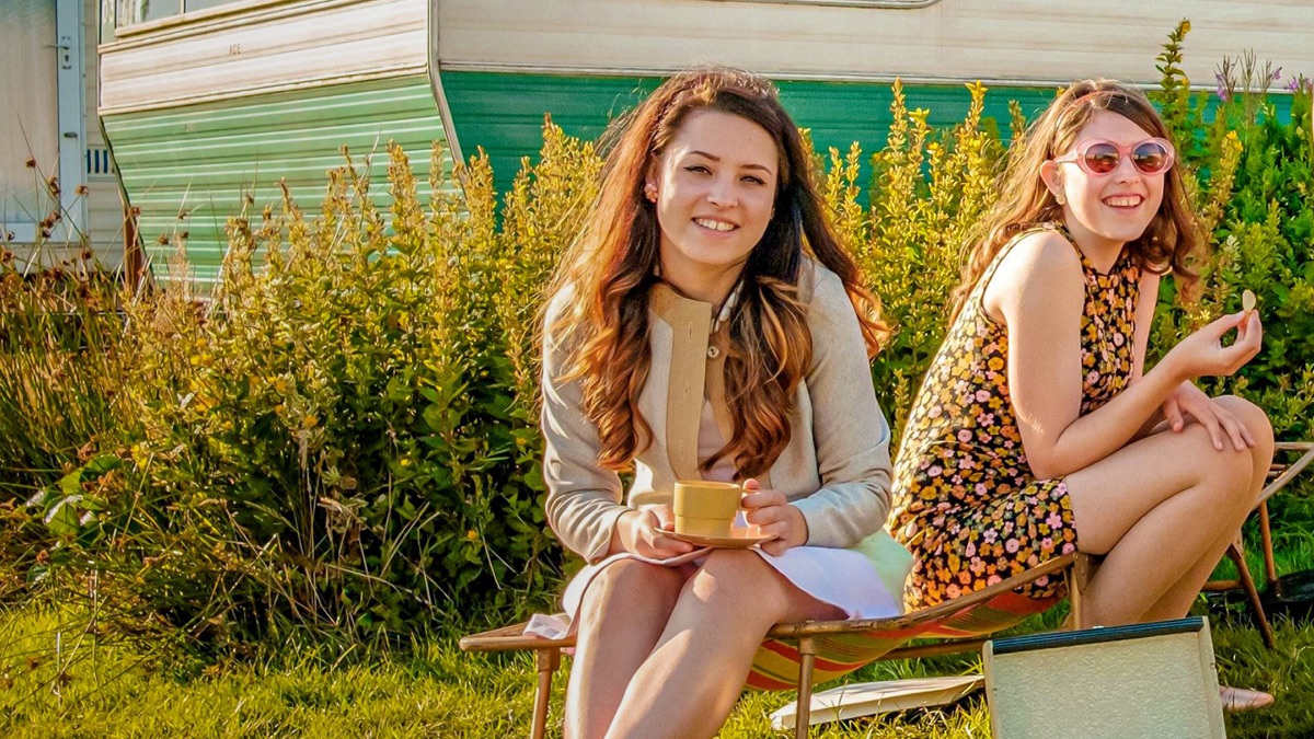 Back in Time for Tea - Apple TV (UK)