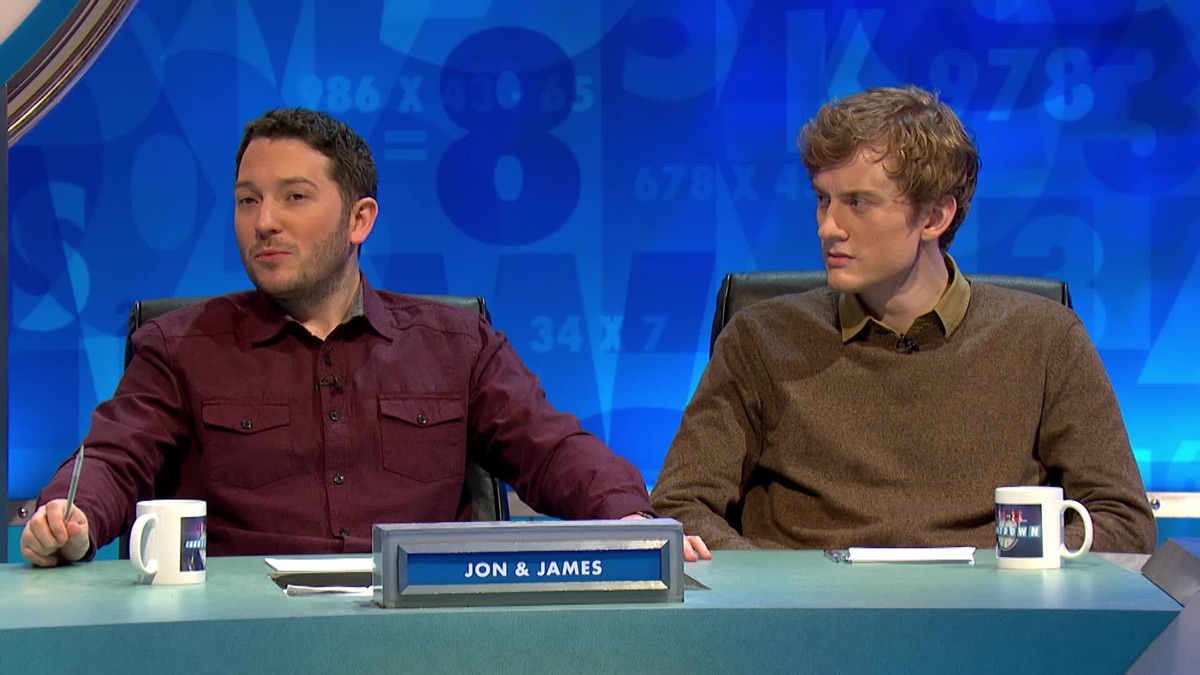‎Episode 25 – 8 Out of 10 Cats Does Countdown (Season 9, Episode 25 ...