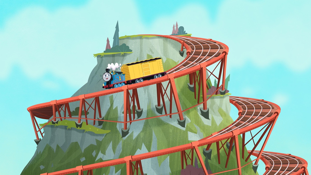 Bring It On Beresford - Thomas & Friends: All Engines Go (Series 2 ...