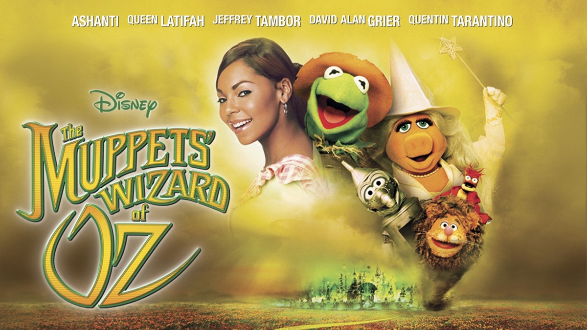 ‎The Muppets' Wizard of Oz - Apple TV