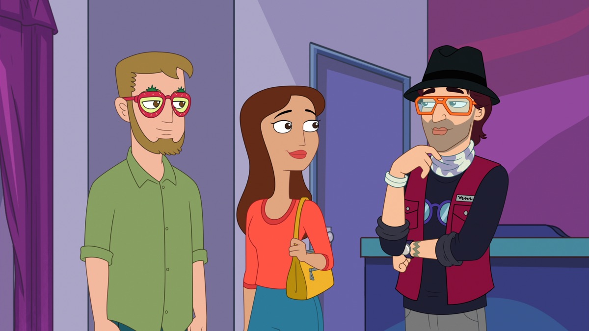 Hamster Ex Machina / Awkwardly Ever After - Hamster & Gretel (Season 2 ...