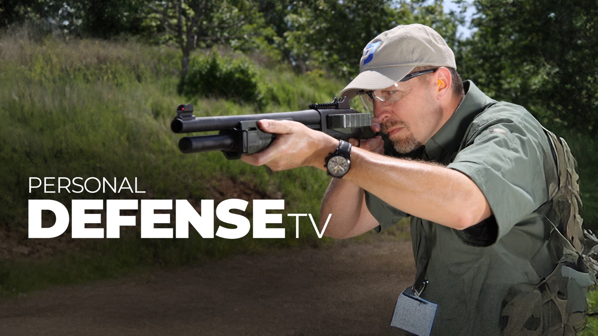 Personal Defense TV - Apple TV