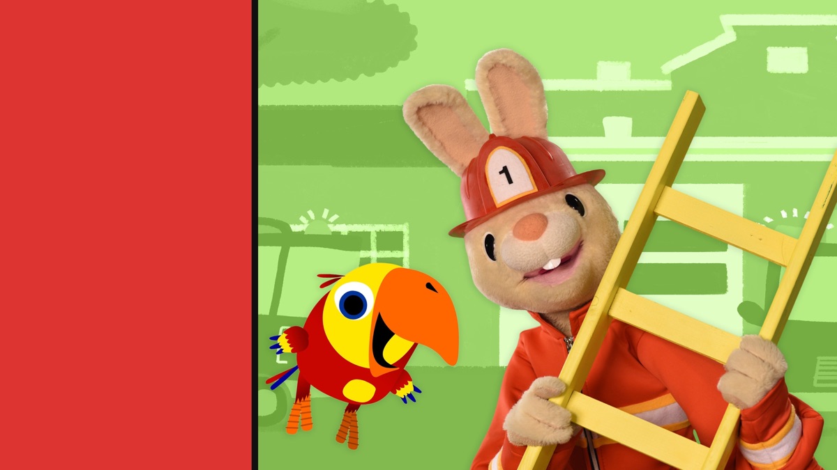 Harry and Larry - Apple TV