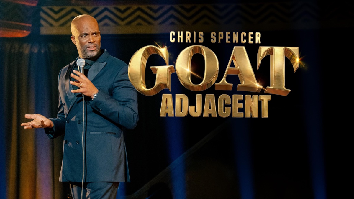 ‎Chris Spencer: GOAT Adjacent - Apple TV