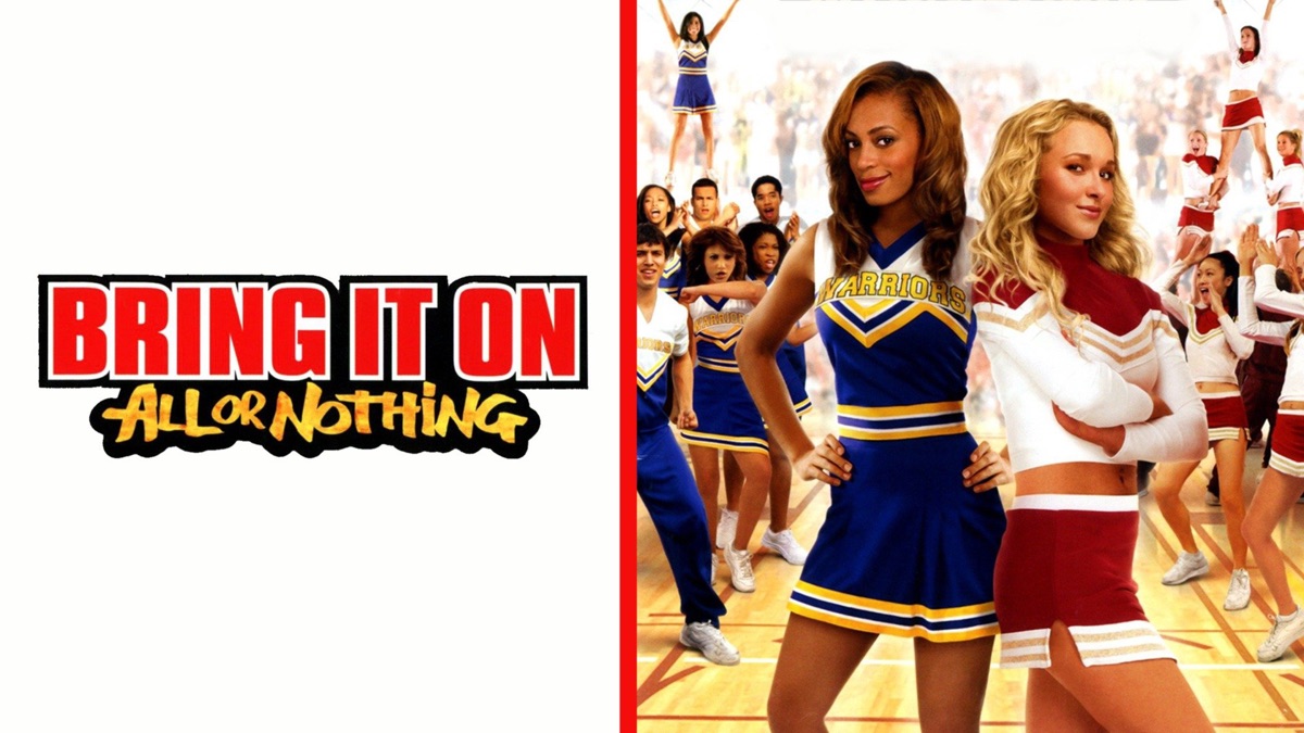‎Bring It On: All or Nothing - Apple TV