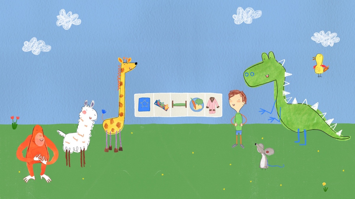 Pablo - Apple TV (UK)