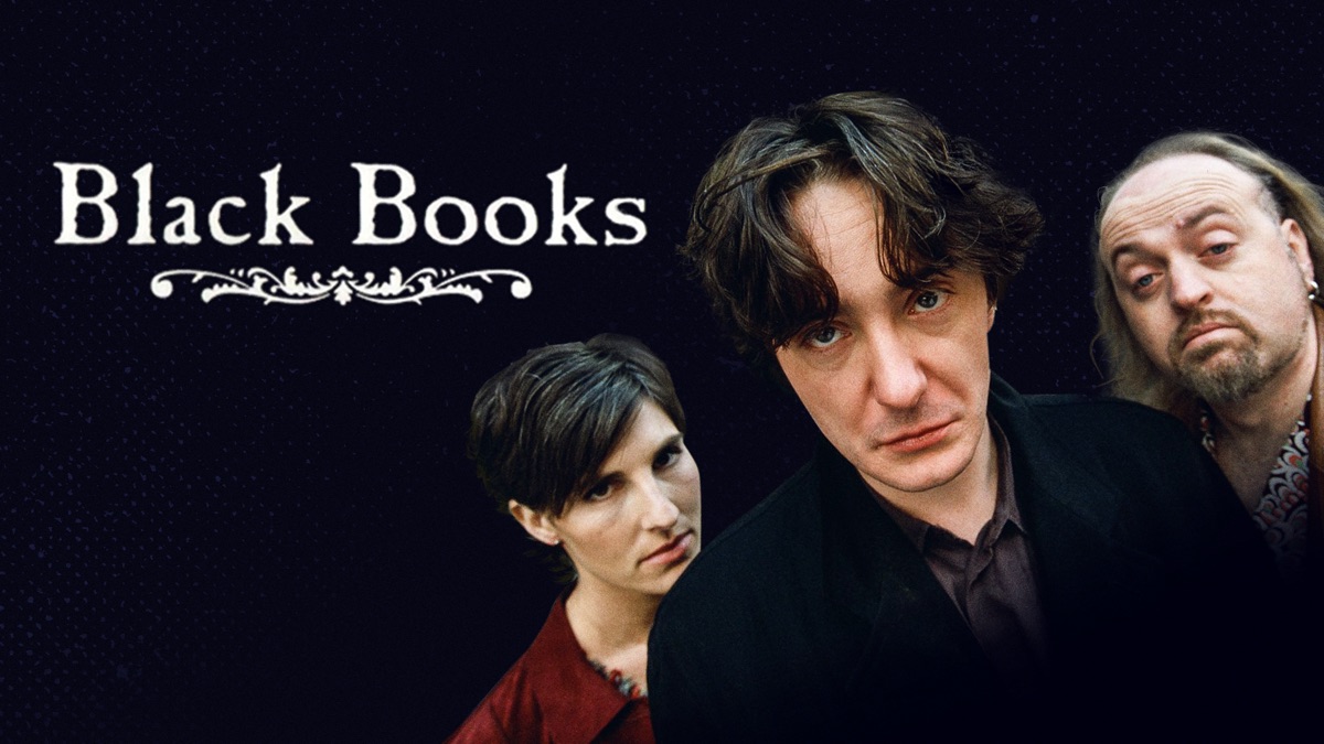 ‎Black Books - Apple TV