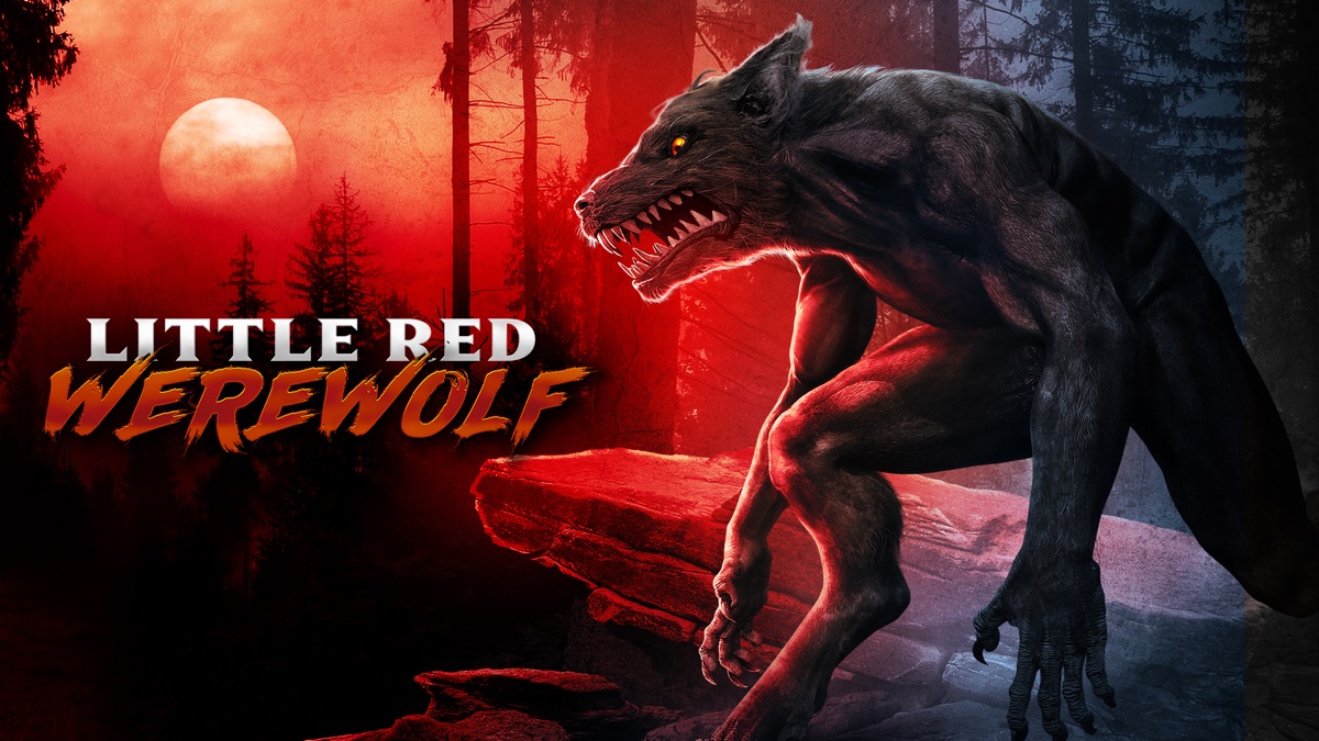 ‎Little Red Werewolf - Apple TV