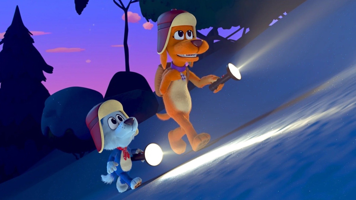 ‎Snow Dog Snow – Go, Dog. Go! (Season 2, Episode 1) - Apple TV (CA)
